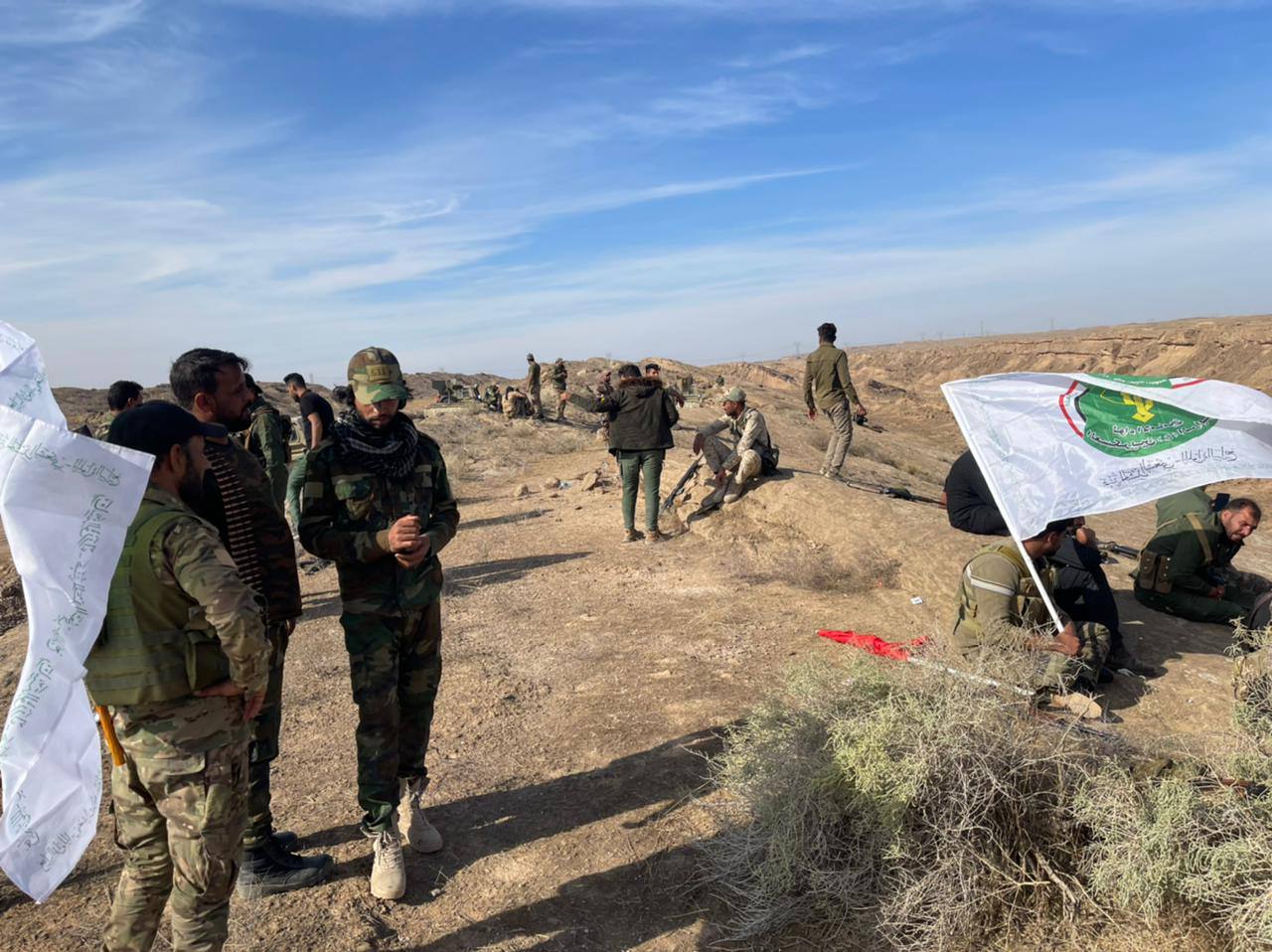 Profile: Badr Organization | The Washington Institute